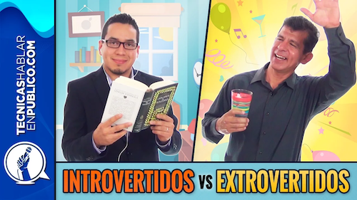 Introvertido y Extrovertido | Fortalezas de la Personalidad ...