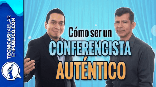 Como Ser Un Conferencista Auténtico y Lograr Relaciones Públicas ...